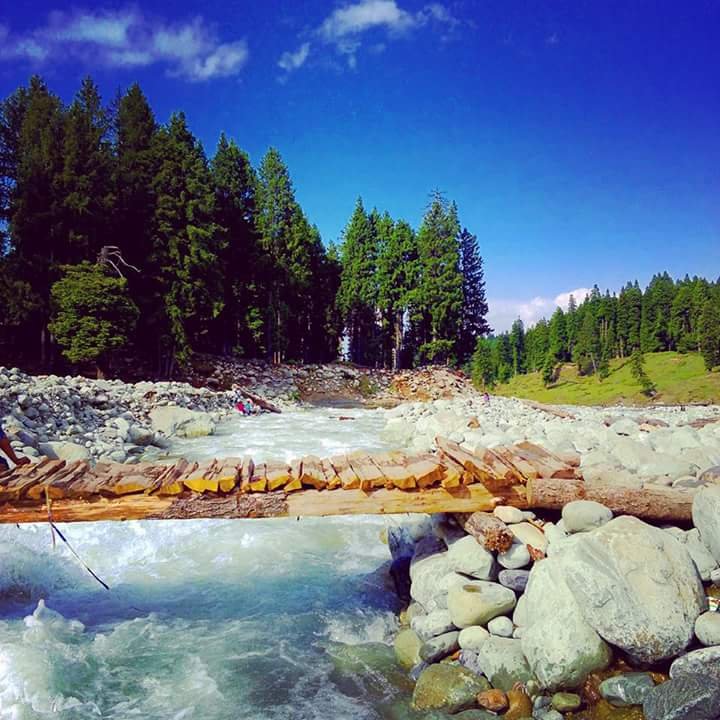 Doodhpathri — The Serene Valley of Kashmir