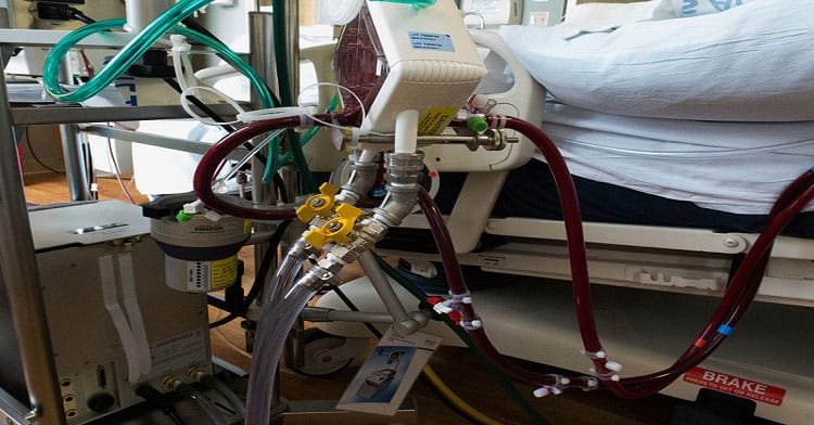 ECMO inaugurated at SKIMS' CVTS Department