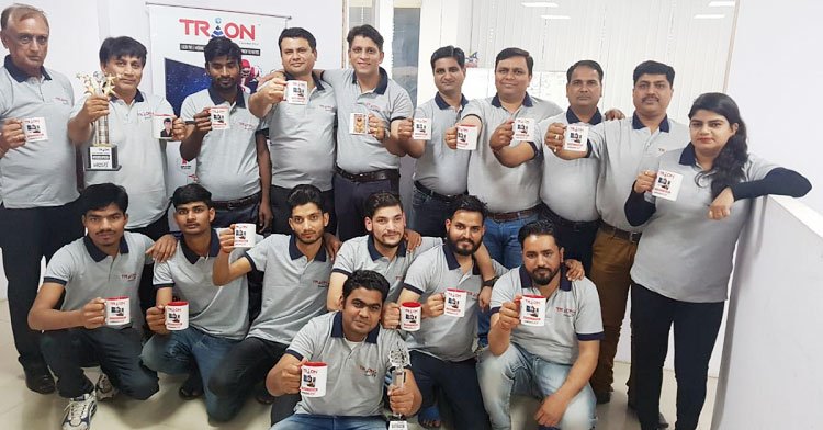 Trion Global announces launch of Home Theatre Systems