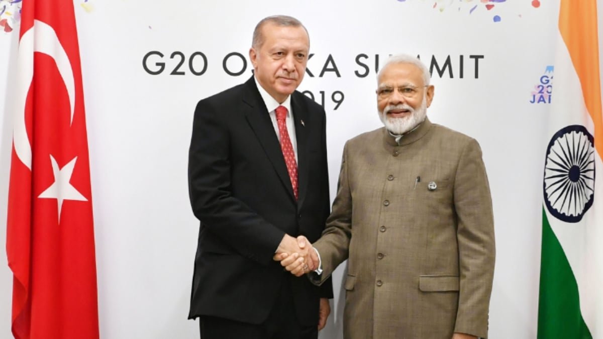 Recep Tayyip Erdogan's Re-election: Implications for India-Turkey relations