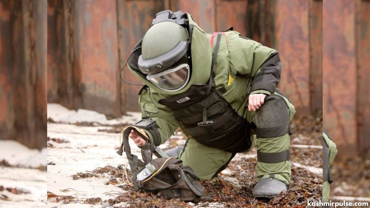 IED defused in Panjgrain Nagrota, averting major tragedy