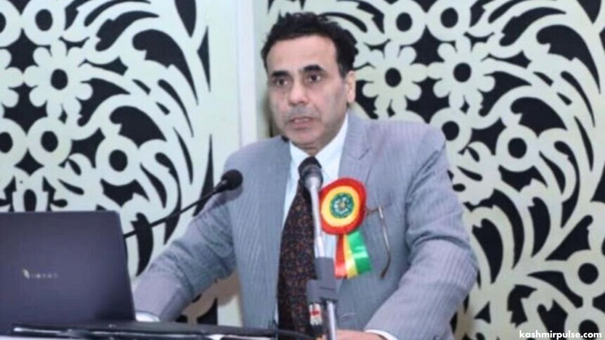 New SKIMS Director foresees rapid recovery for premier Kashmir health facility