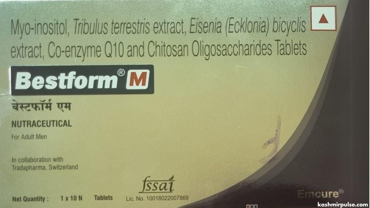 Bestform M by Emcure: Comprehensive Overview and Uses