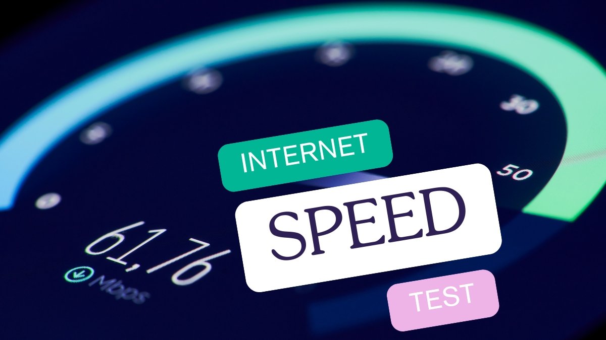Internet Speed Test | Check Internet Download & Upload Speed